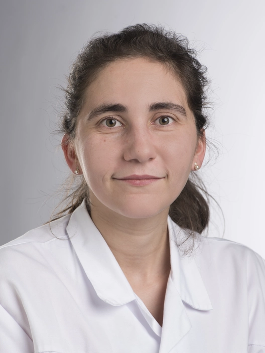 Sofiya Latifyan | CHUV