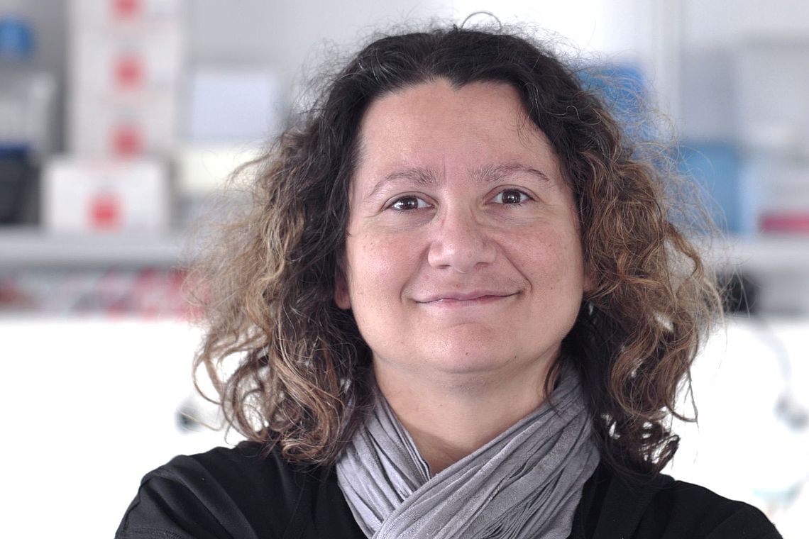 Angela Ciuffi Lab - Institute of Microbiology - CHUV