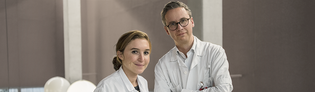 Service de médecine nucléaire et imagerie moléculaire - Accueil - CHUV