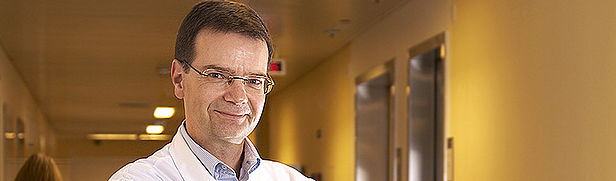 Service de médecine nucléaire et imagerie moléculaire - Accueil - CHUV