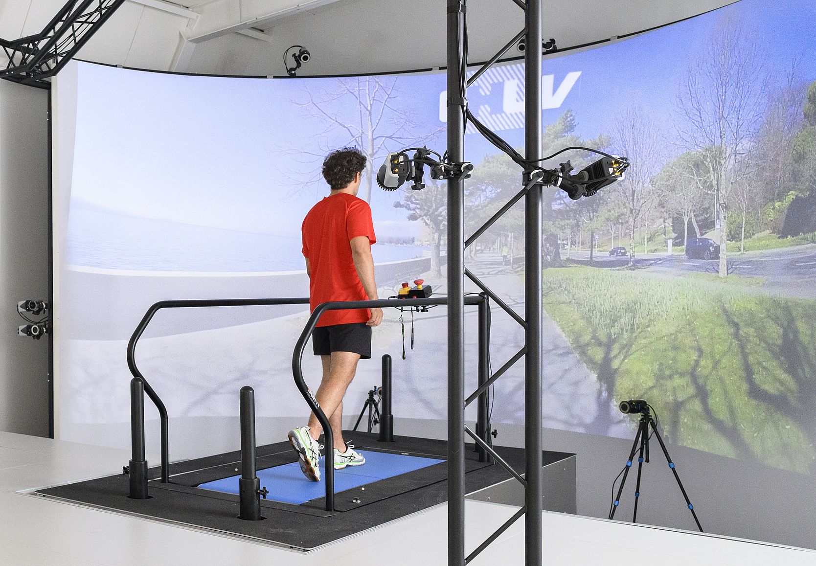 Le Centre BioMotion - Service de chirurgie orthopédique et ...