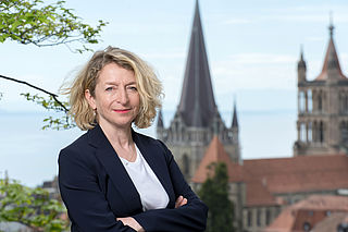 Béatrice Schaad - Institut des humanités en médecine - CHUV