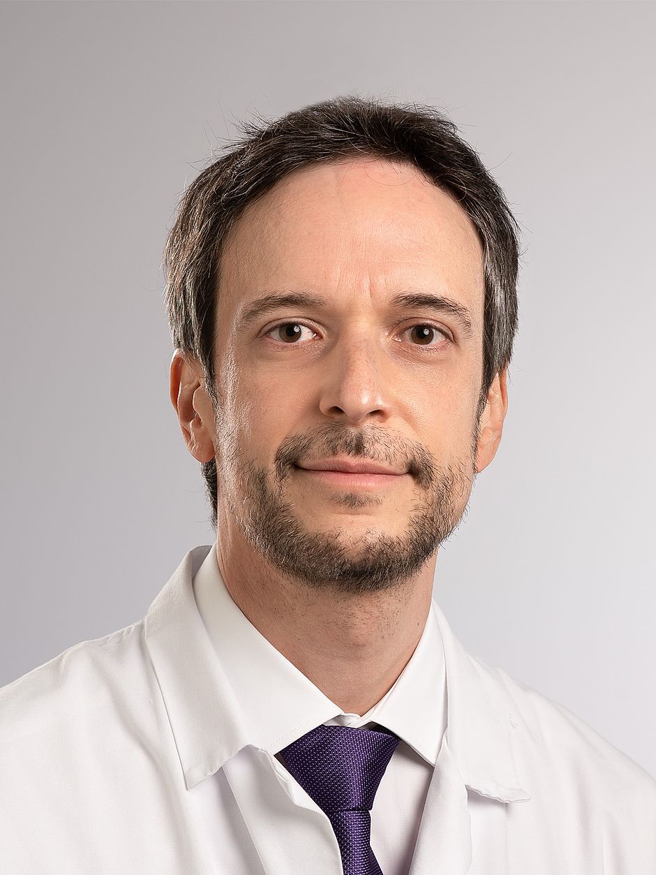 Prof. Rafael Duran - Service de radiodiagnostic et radiologie ...