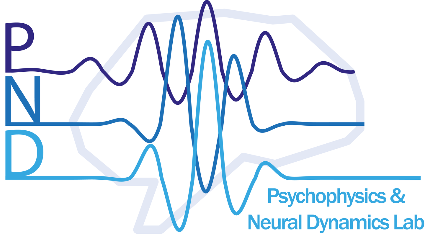 Psychophysics and Neural Dynamics lab - Service de radiodiagnostic et ...