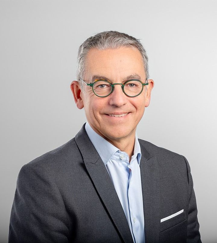 Pr Franck Bruyère - Service d'urologie - CHUV