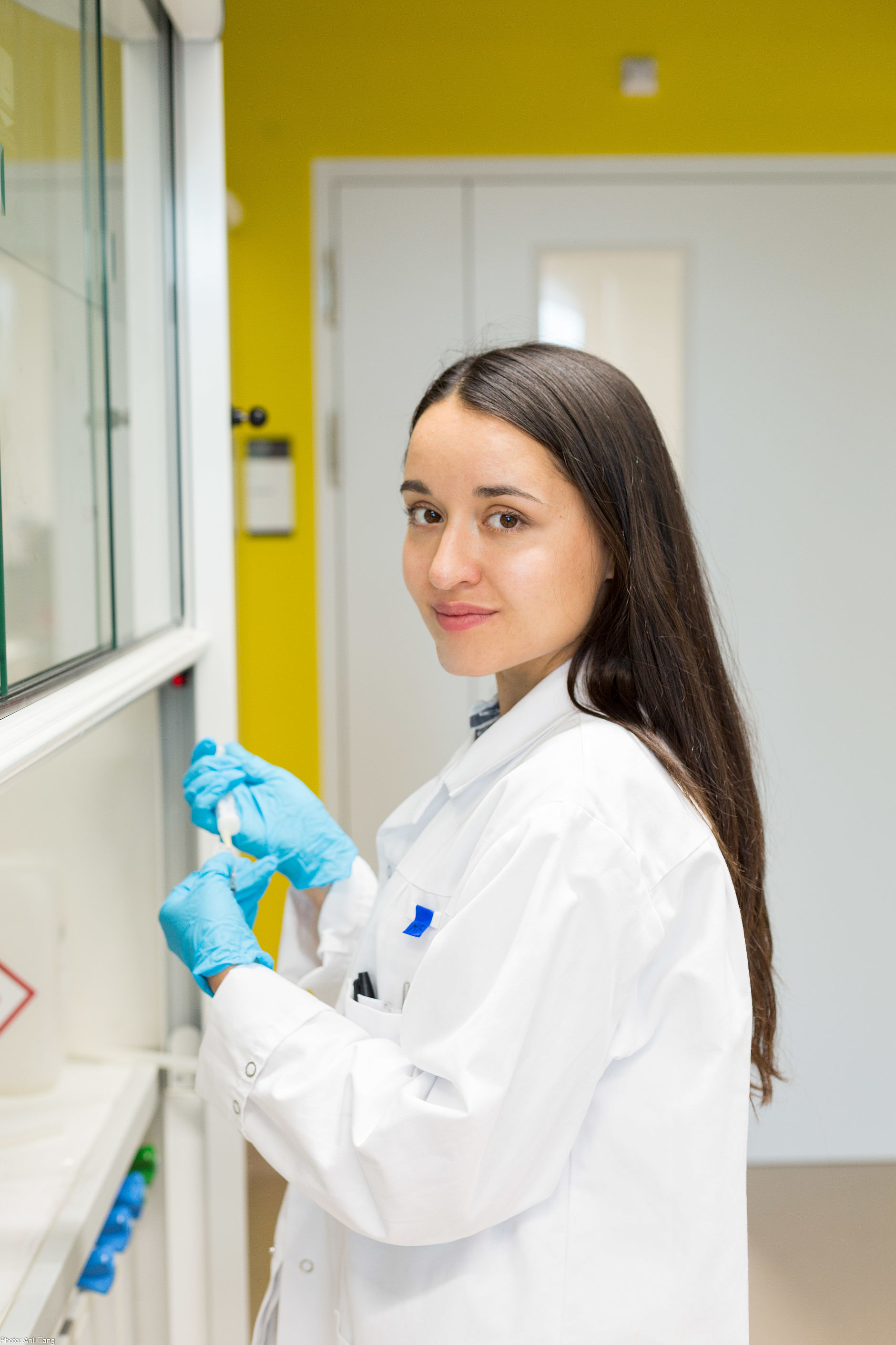 Radmila Faizova - Service de médecine nucléaire et imagerie moléculaire ...