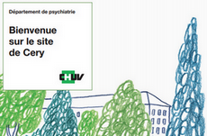 Informations pratiques - Cery - Département de psychiatrie - CHUV