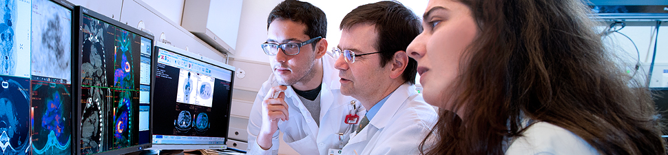 Formation - Service de médecine nucléaire et imagerie moléculaire - CHUV